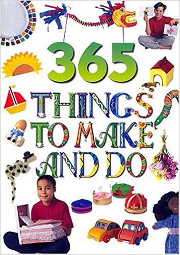365 Things to Make and Do - MBA Literary Agents