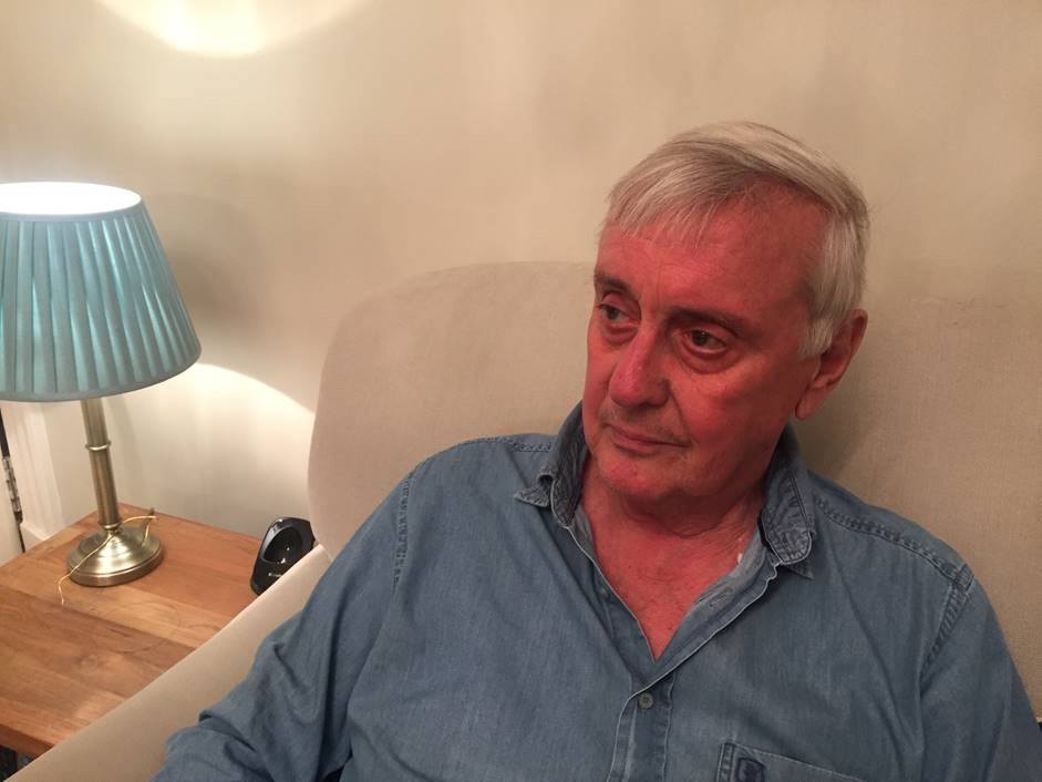 Guy Slater | MBA Literary Agents