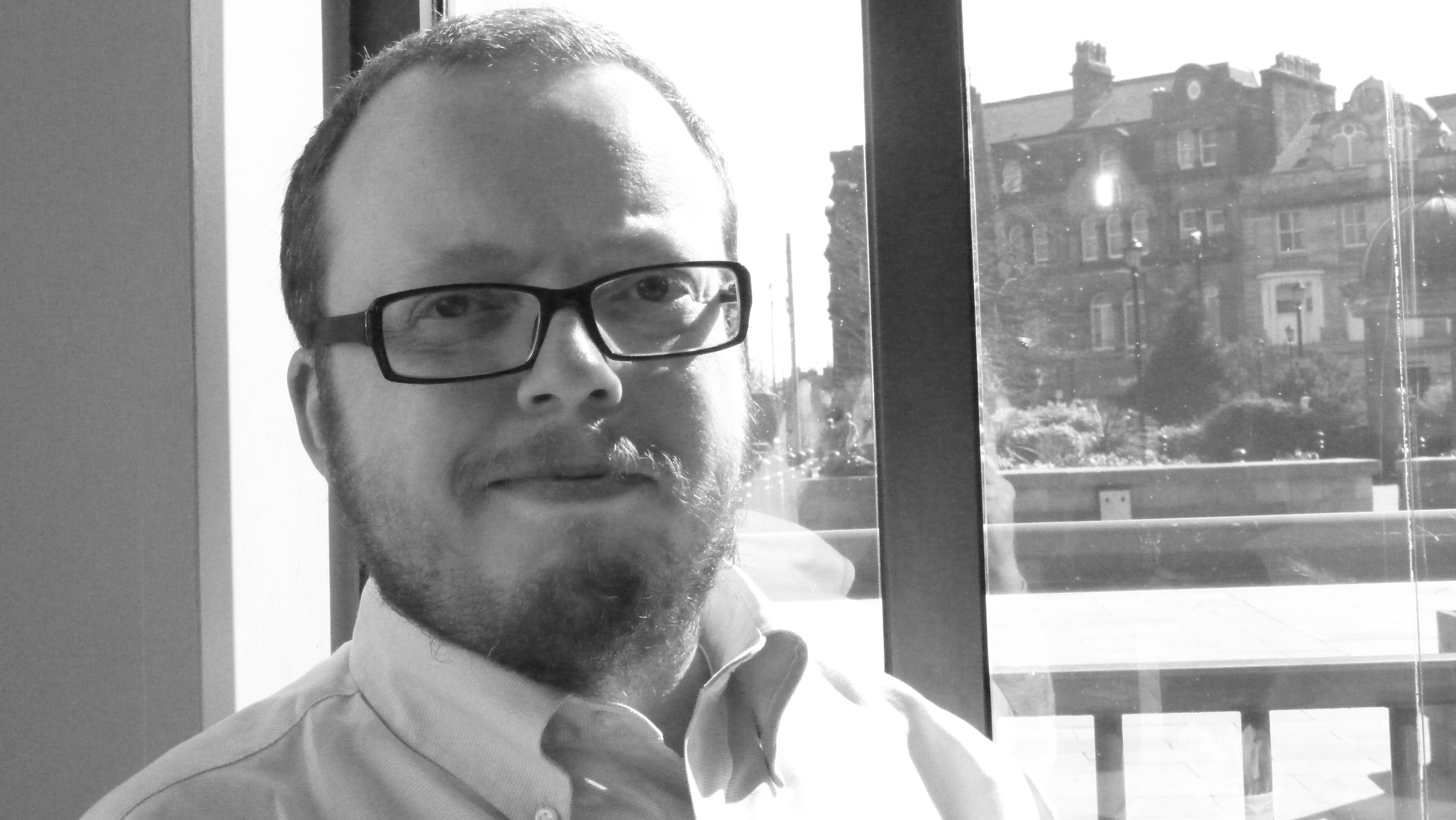 Ian Greaves - MBA Literary Agents