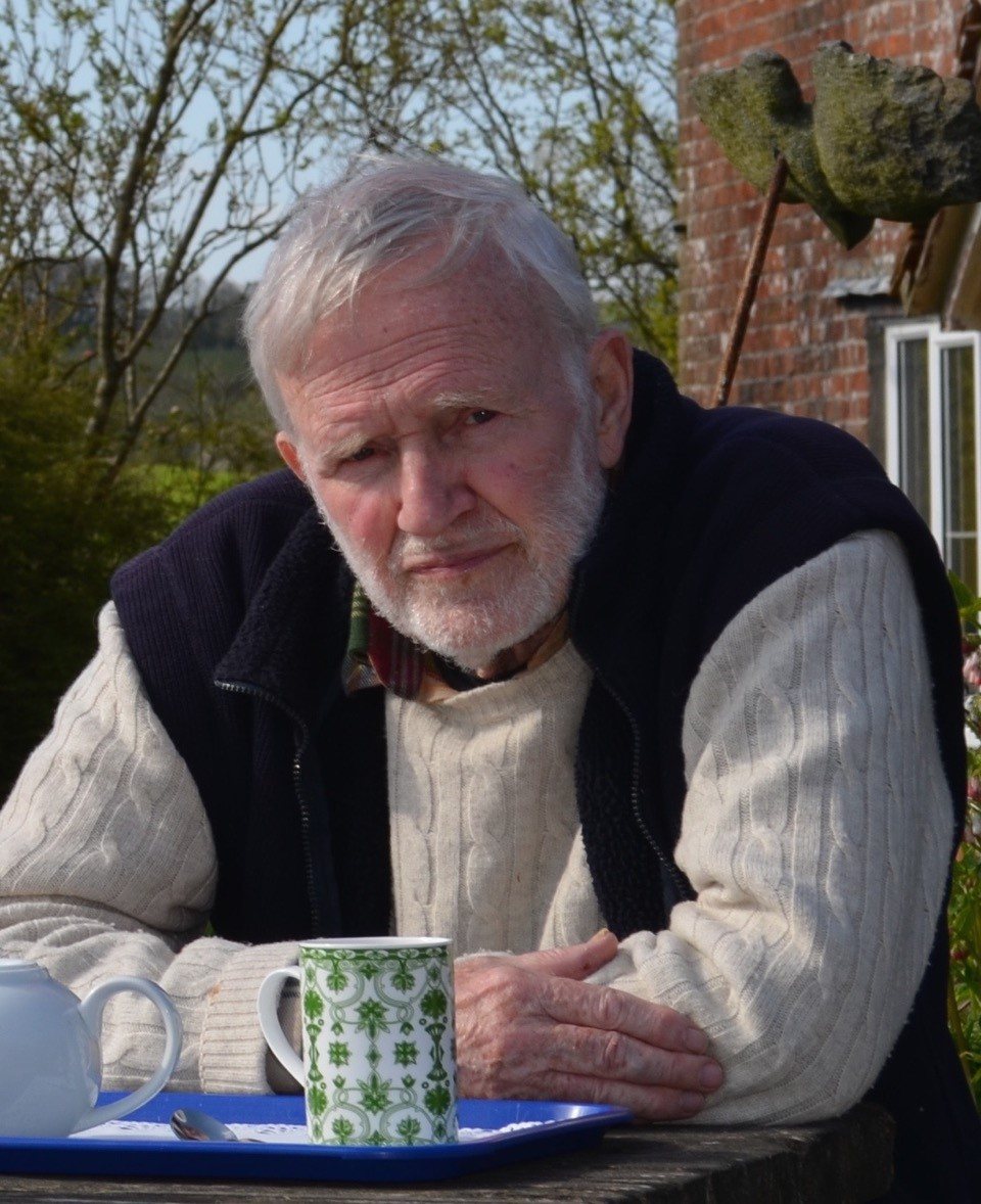 Jeremy Burnham - MBA Literary Agents