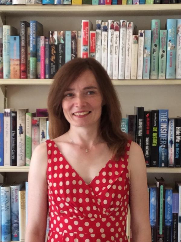 Louisa p - MBA Literary Agents