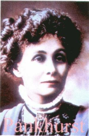 Pankhurst - A Biography - MBA Literary Agents