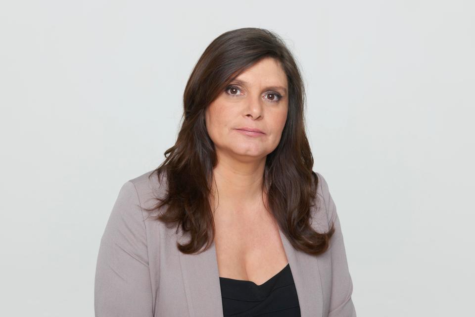 Dr Sara Payne - MBA Literary Agents