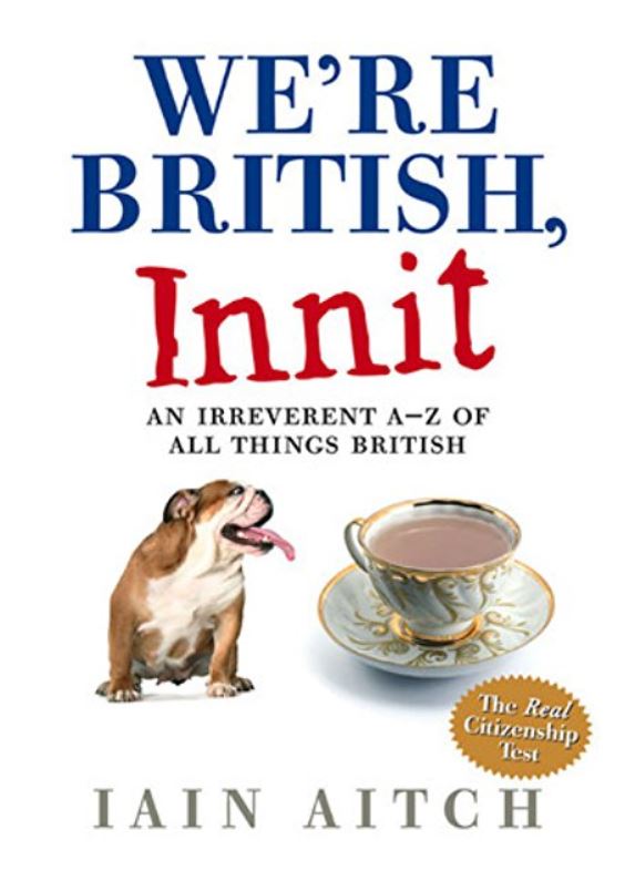 We're British, Innit - MBA Literary Agents