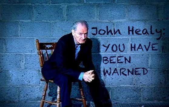 John Healy - MBA Literary Agents