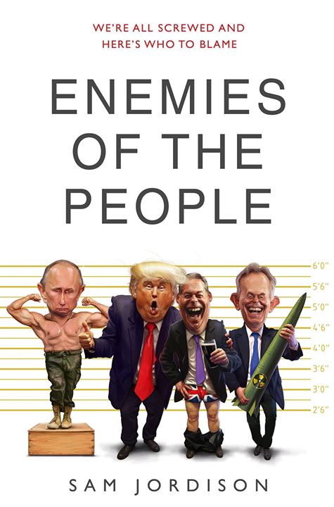 Enemies of the People - MBA Literary Agents