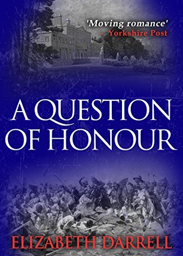 A Question of Honour - MBA Literary Agents