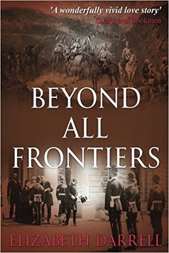 Beyond All Frontiers - MBA Literary Agents