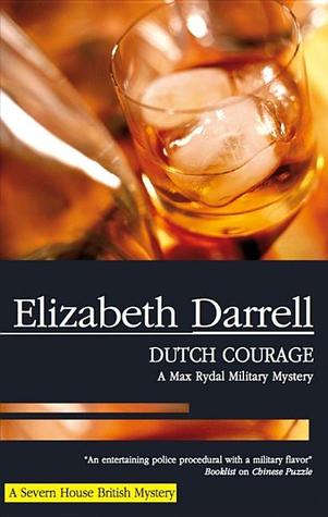 Dutch Courage - MBA Literary Agents