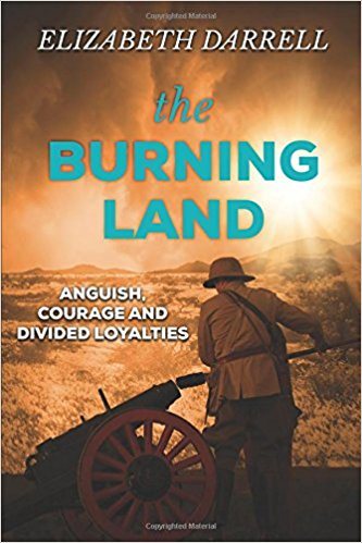 The Burning Land - MBA Literary Agents