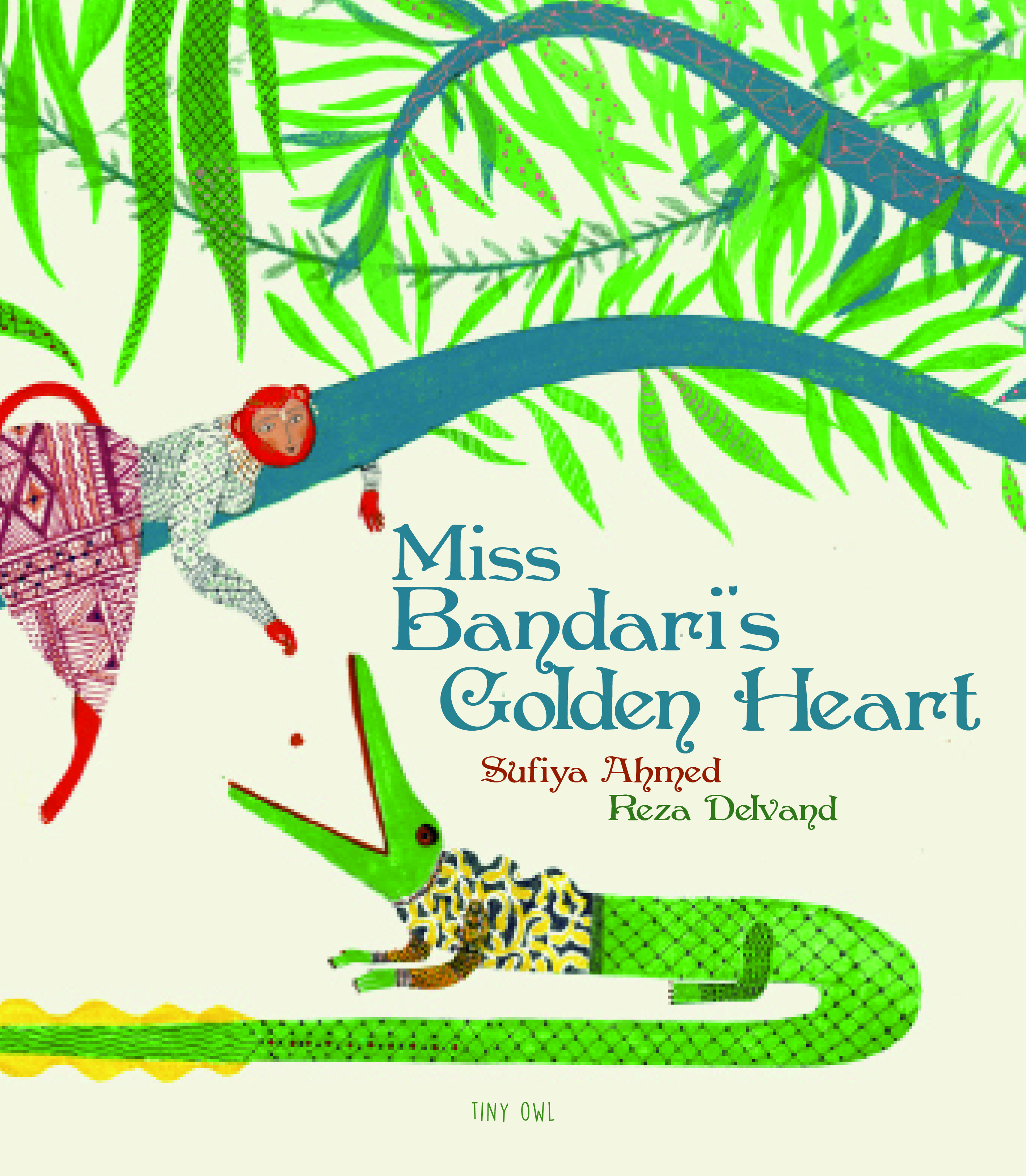 Miss Bandari Temporary Cover - MBA Literary Agents