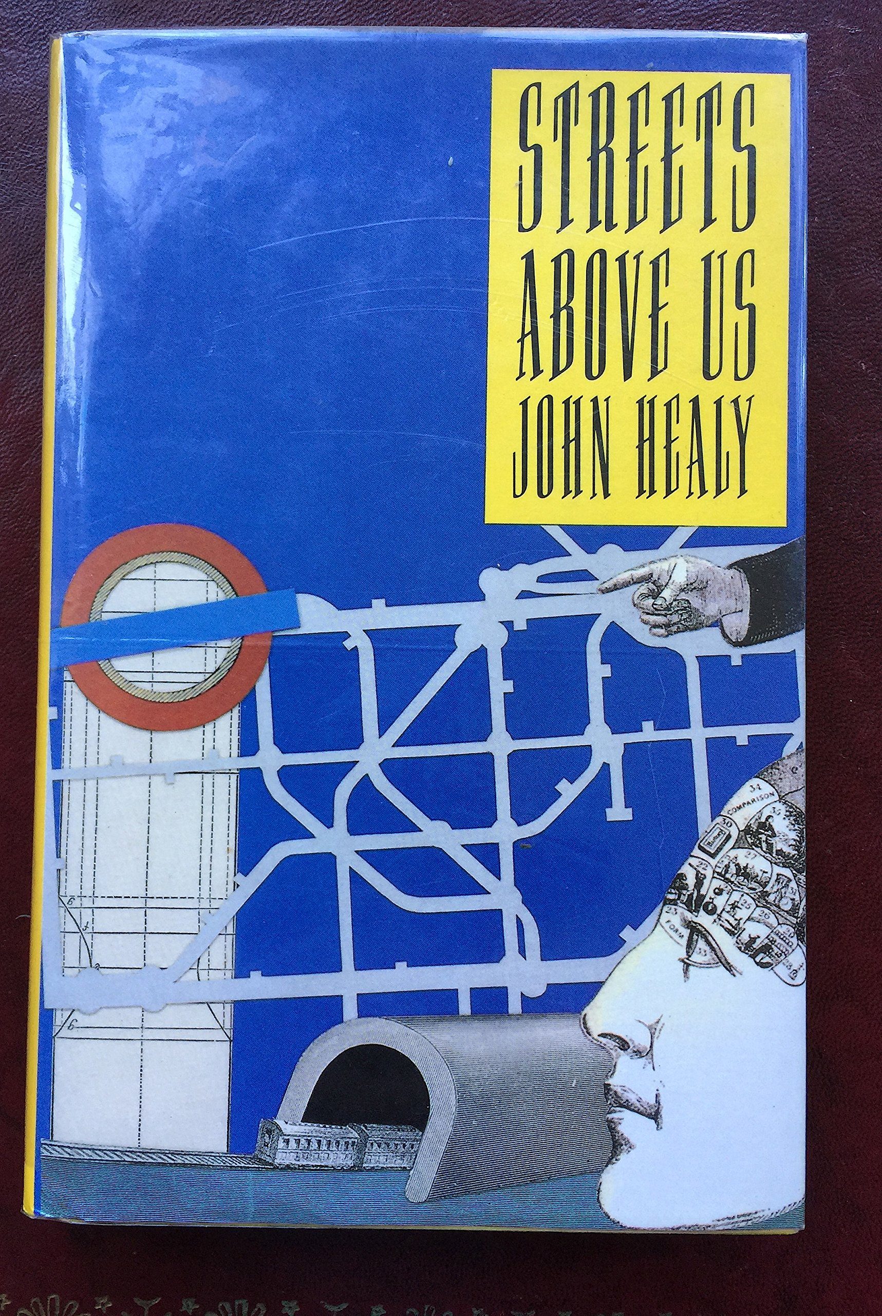 Streets Above Us - MBA Literary Agents