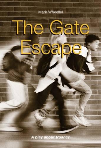 The Gate Escape - MBA Literary Agents