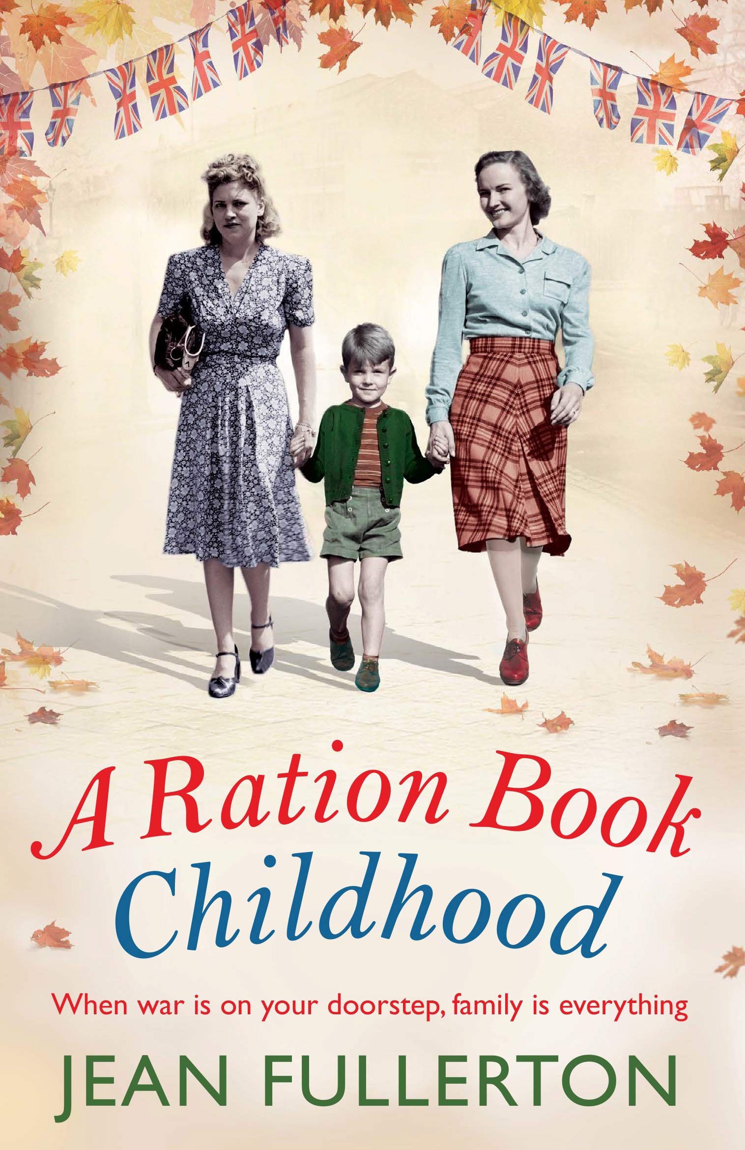 A Ration Book Childhood - MBA Literary Agents