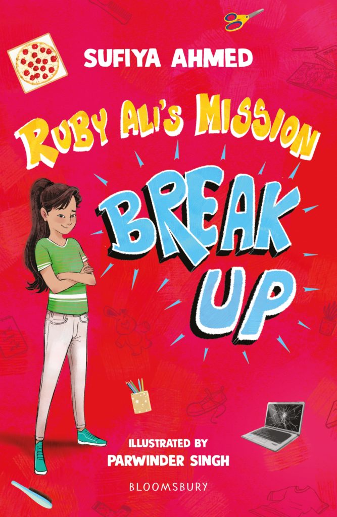 Ruby Ali's Mission Break Up - MBA Literary Agents