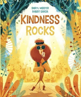 Kindness Rocks - MBA Literary Agents