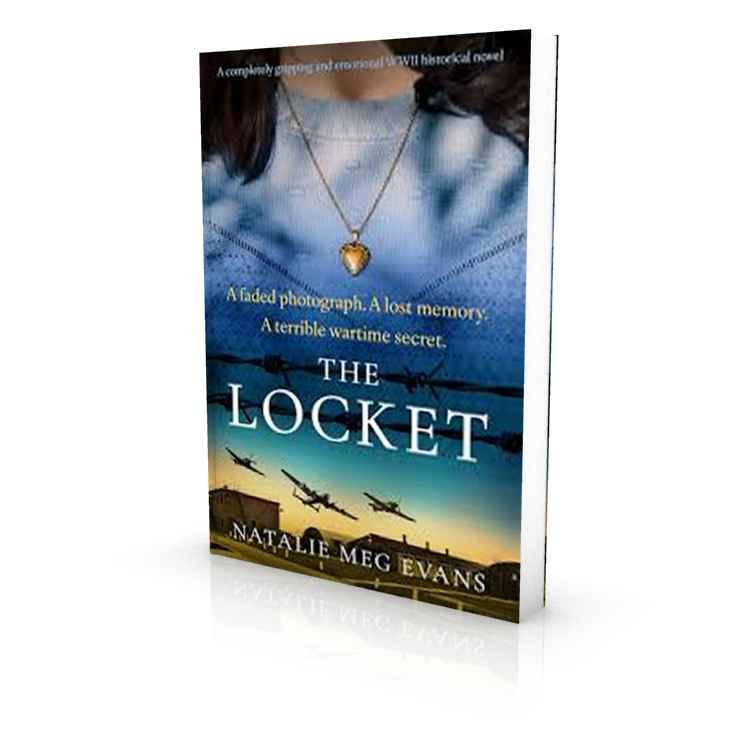The Locket by Natalie Meg Evans is out now! - MBA Literary Agents