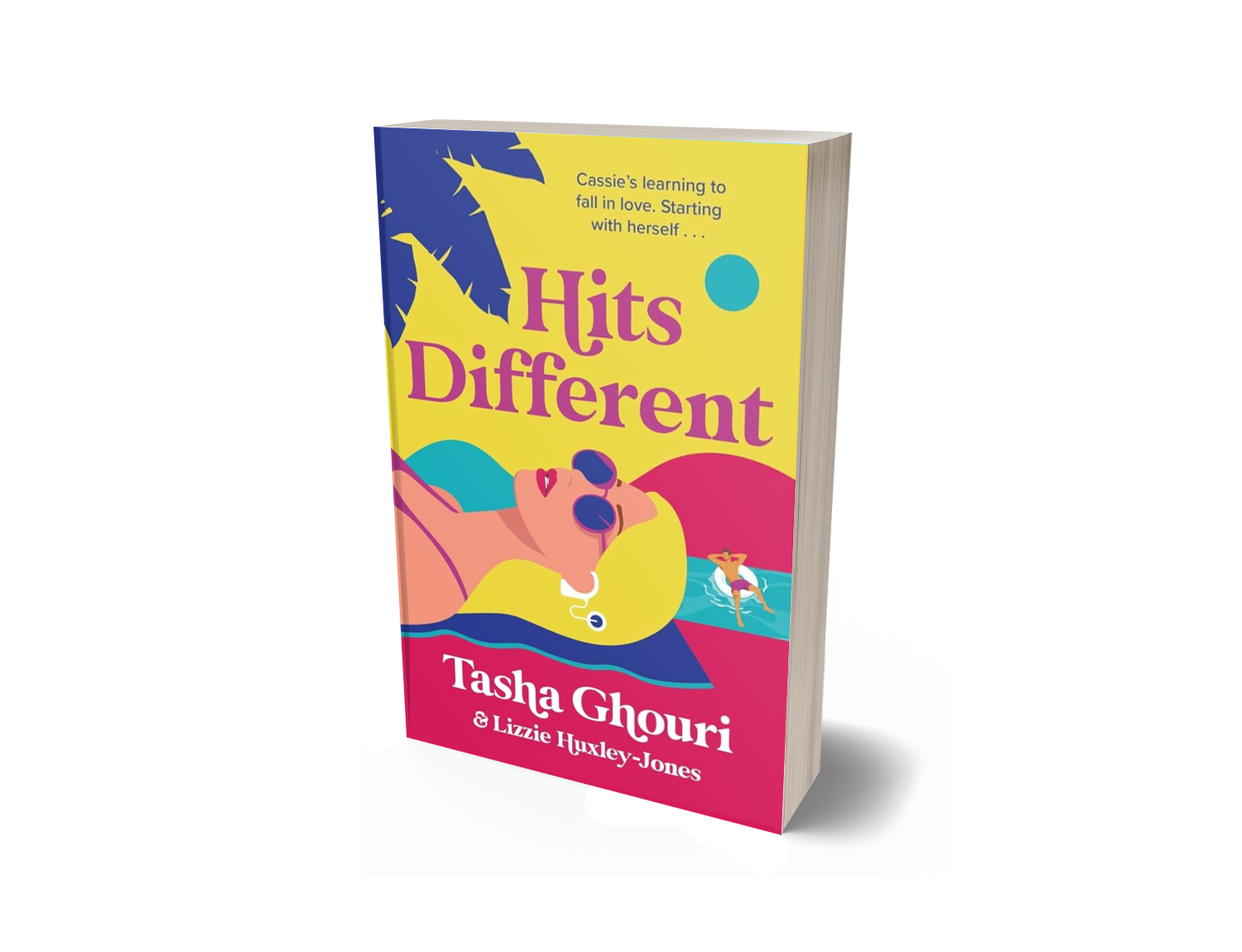 Hits Different by Tasha Ghouri is out now! - MBA Literary Agents
