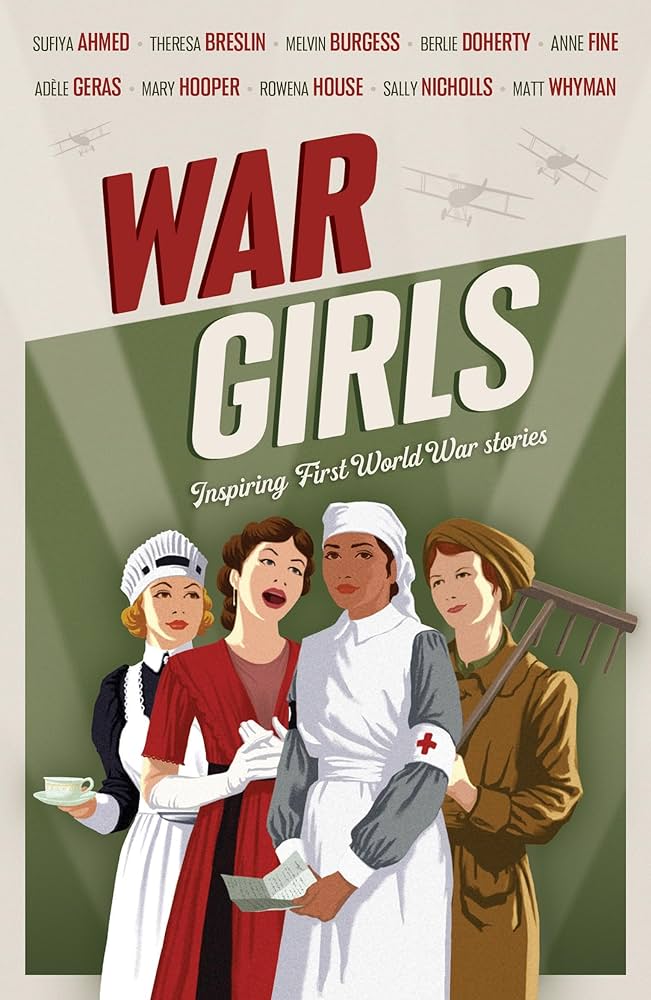 War Girls - MBA Literary Agents