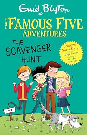 The Scavenger Hunt - MBA Literary Agents