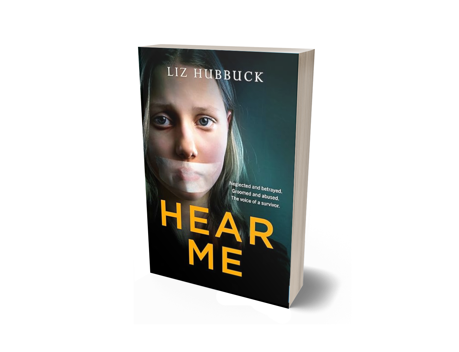 Hear Me by Liz Hubbuck is out now! - MBA Literary Agents